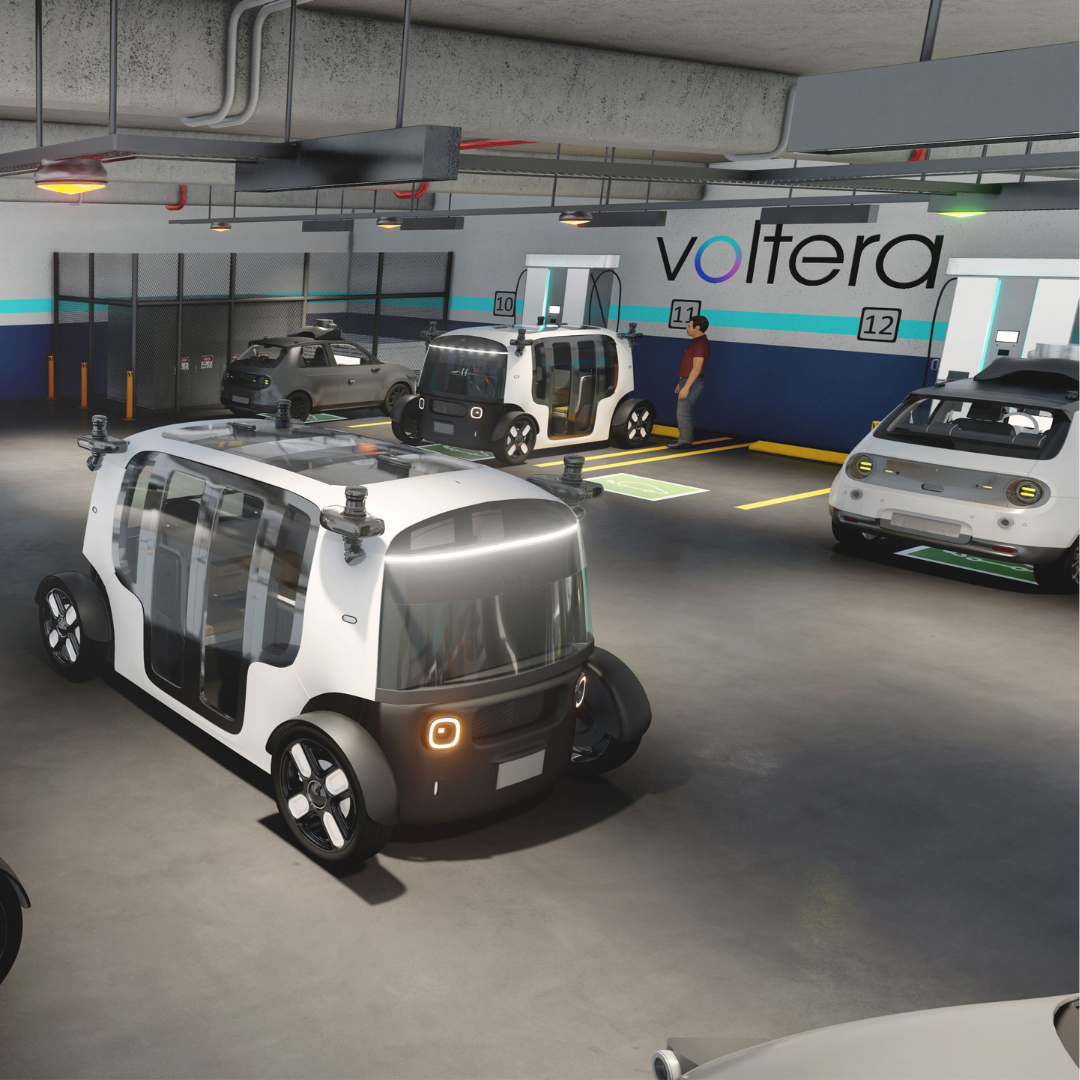 Voltera Solutions | EV Charging and Infrastructure Services